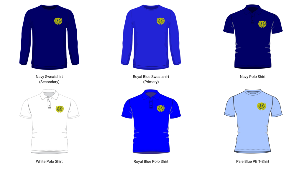 School Uniform - Westfield School