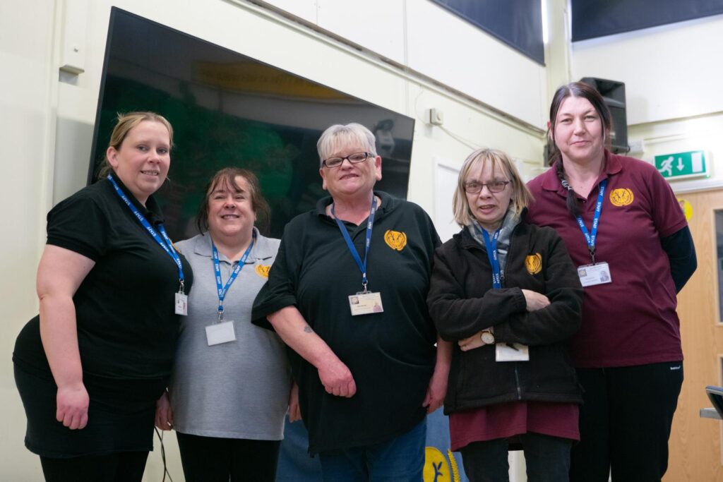 School Staff - Westfield School